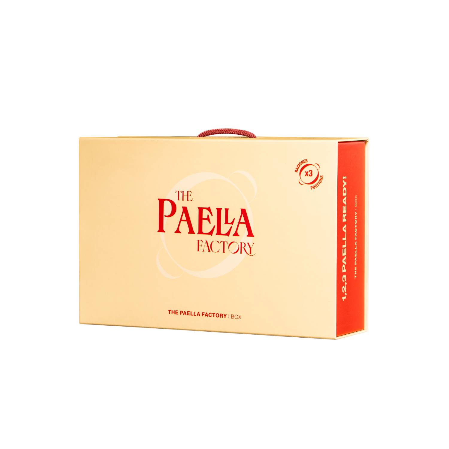 Box para Regalo – The Paella Factory